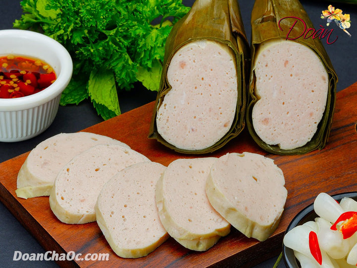 Chả Lụa – Đoàn Chả Ốc